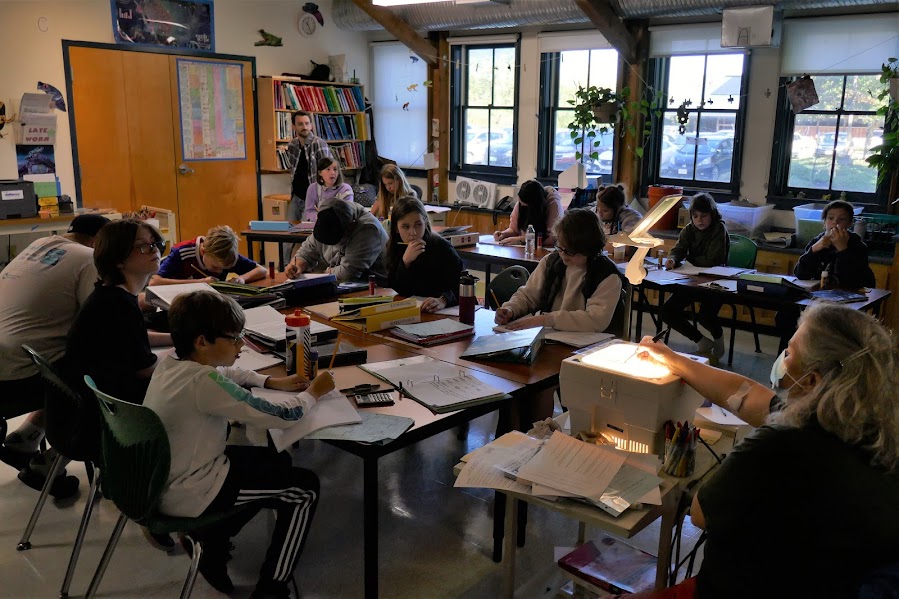 FOUR RIVERS CHARTER PUBLIC SCHOOL